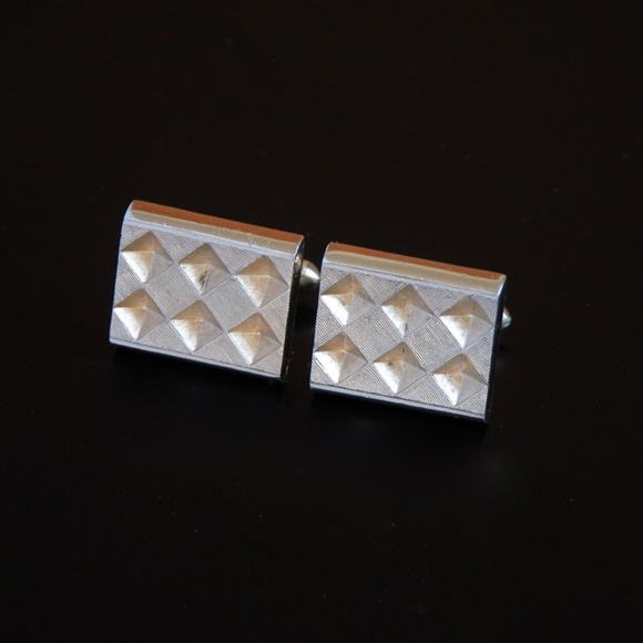 SWANK | Accessories | Vtg Mid Century Modern Swank Cufflinks | Poshmark
